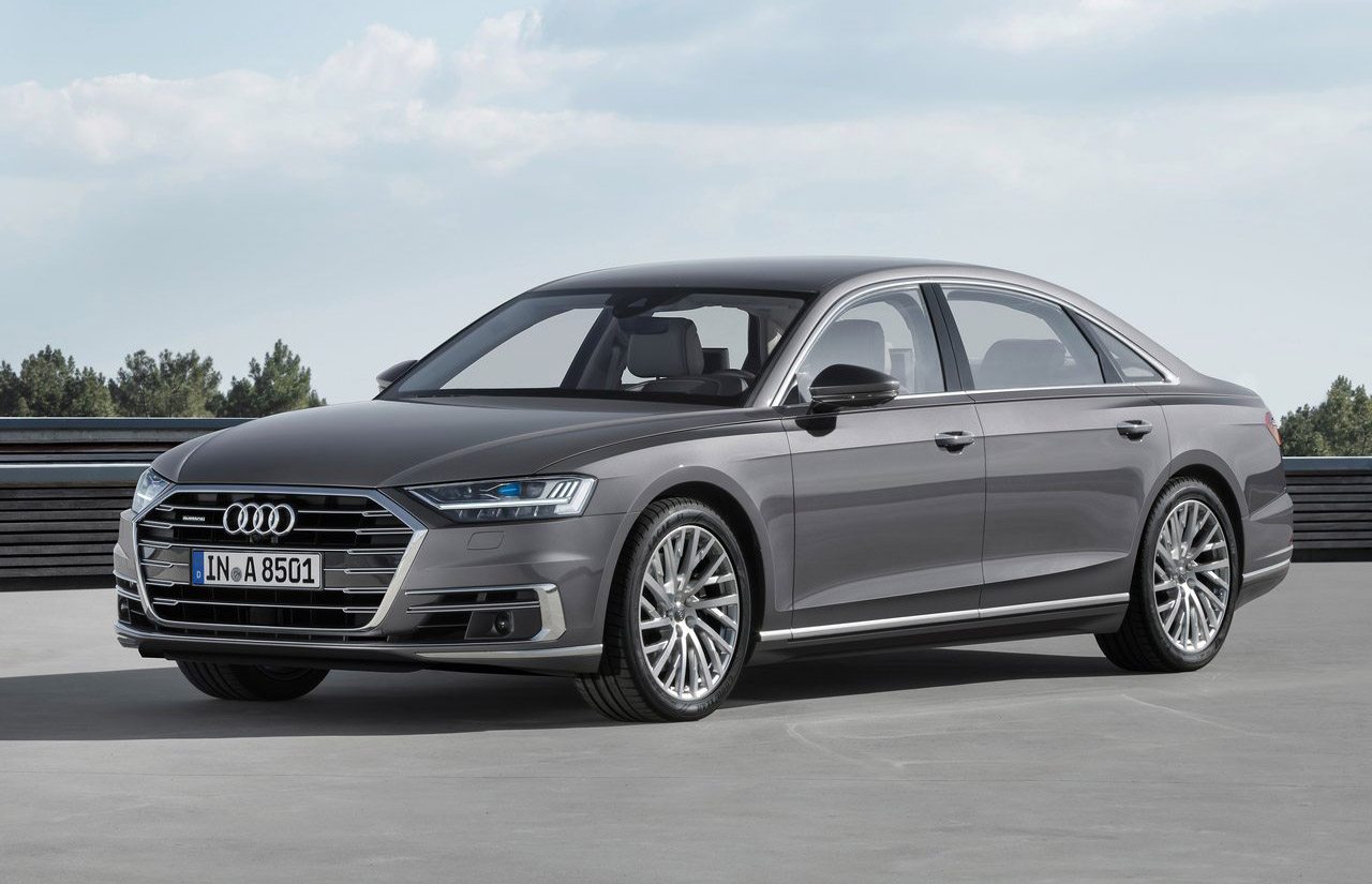 StriveME - اودي A8 موديل 2020 : الأسعار والمواصفات